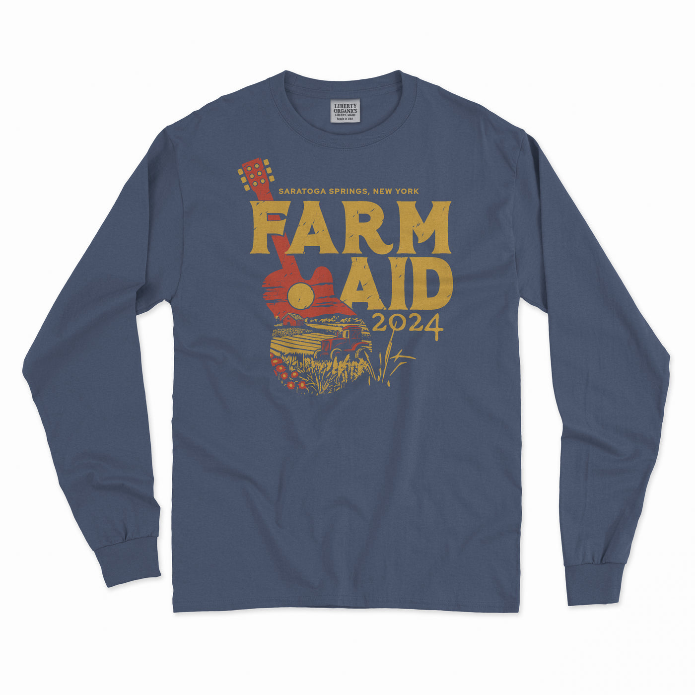 Farm Aid Store — Buy Official Merchandise