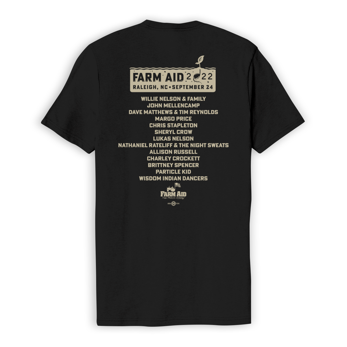 Farm Aid Store